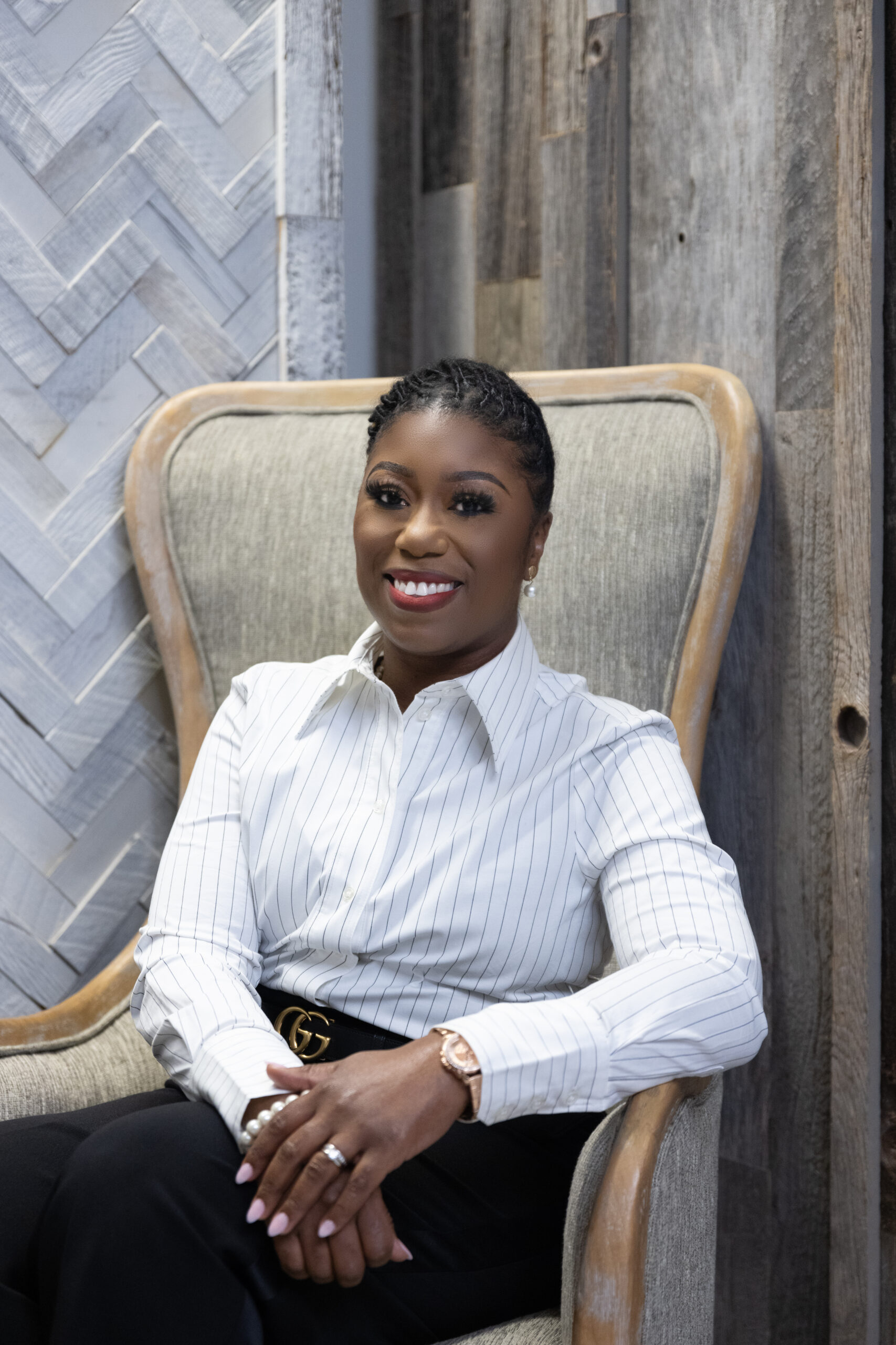 ABOUT – Charlane Oliver